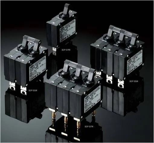 DACO Thermal Hydraulic Circuit Breaker - Reliable Protection