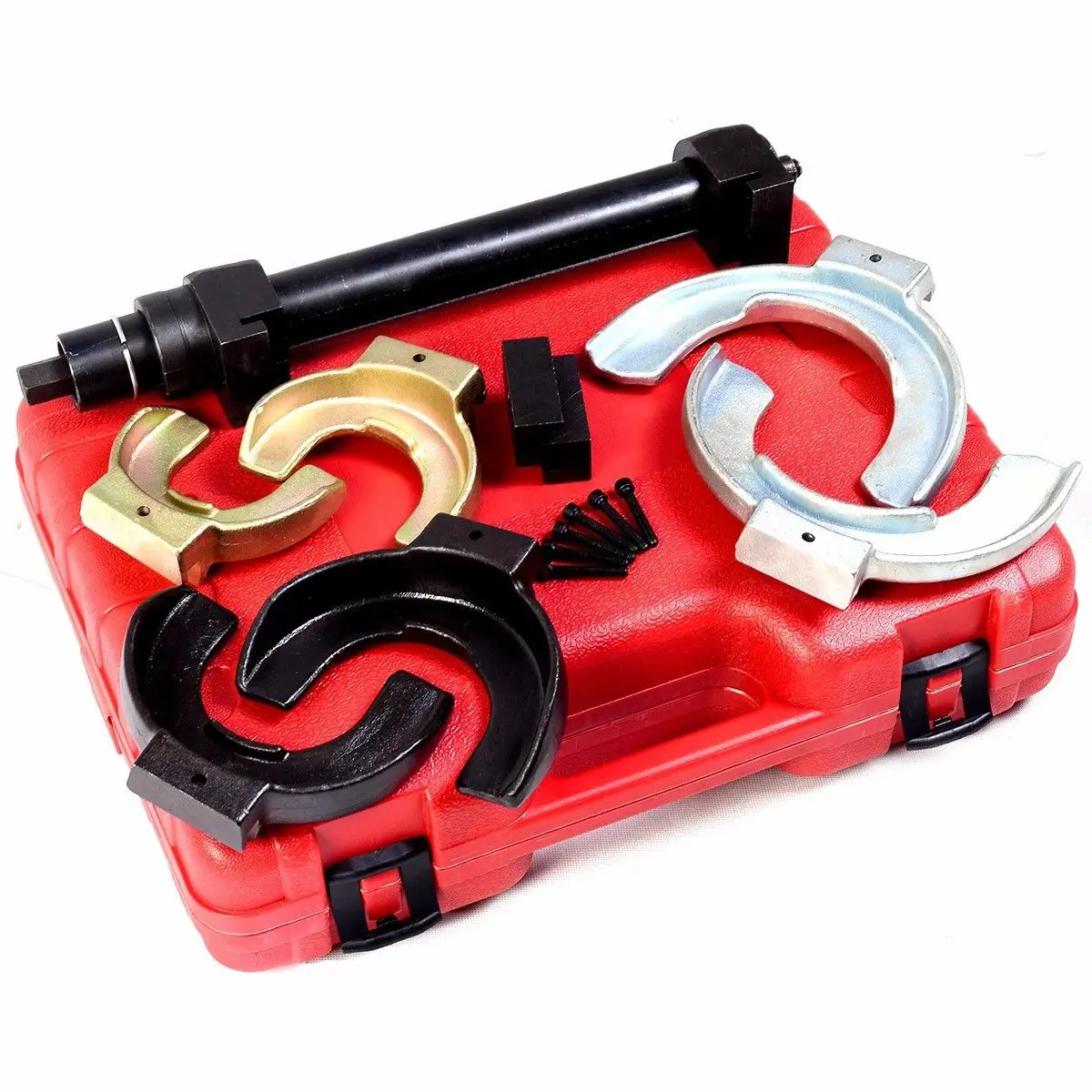 Fork Strut Coil Spring Compressor Extractor Tool Set - Buy Coil Spring ...