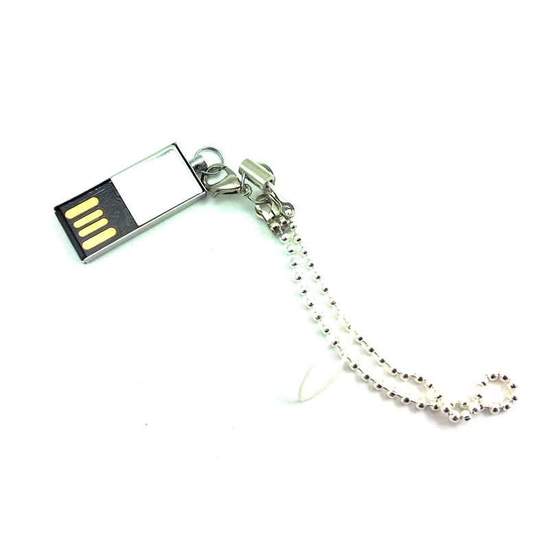 OEM Slim USB Flash Drive 64GB - Compact Metal USB Memory Stick for ...