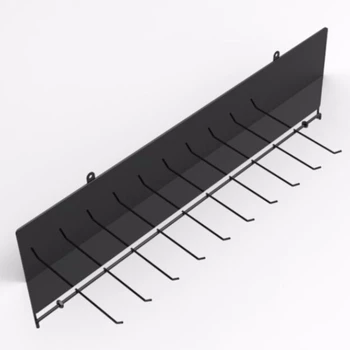 Metal Wiper Blade Display Rack Wiper Hanger With Hook - Buy Custom ...