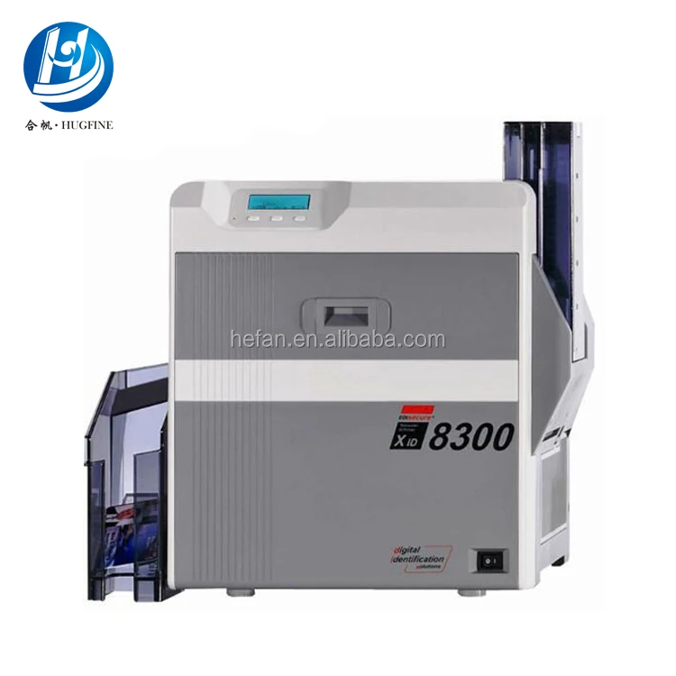 Matica EDIsecure XID8300 Retransfer ID Card Printer| Alibaba.com
