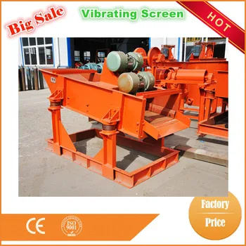 Linear Vibrating Screen,Gold Mining Machine,Vibrating Screening Machine ...