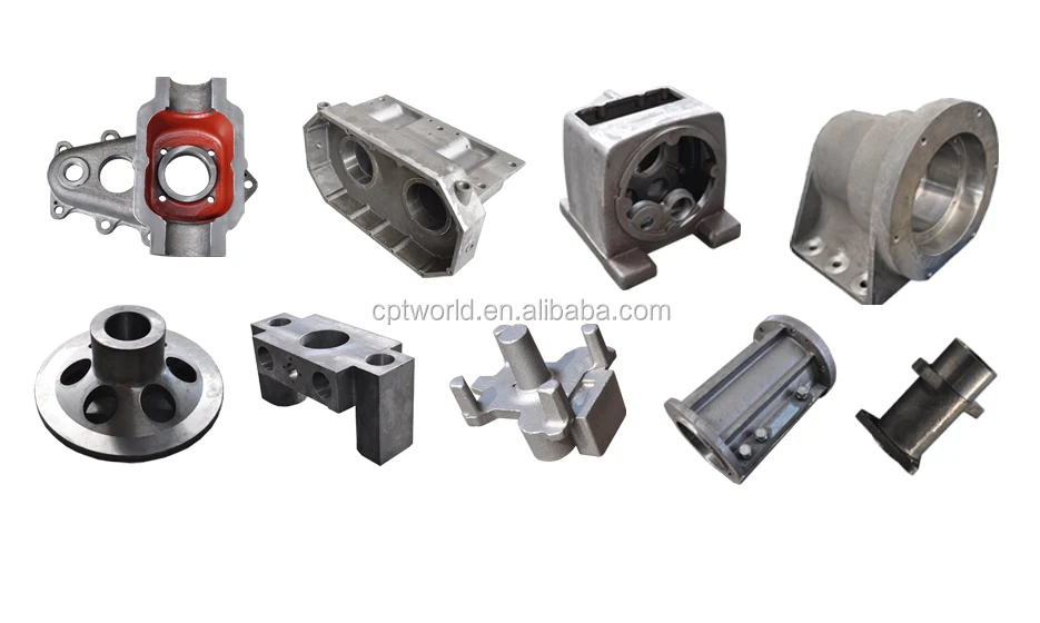 Ductile Iron Casting Astm A536 65-45-12 Casting Products - Buy Ductile ...