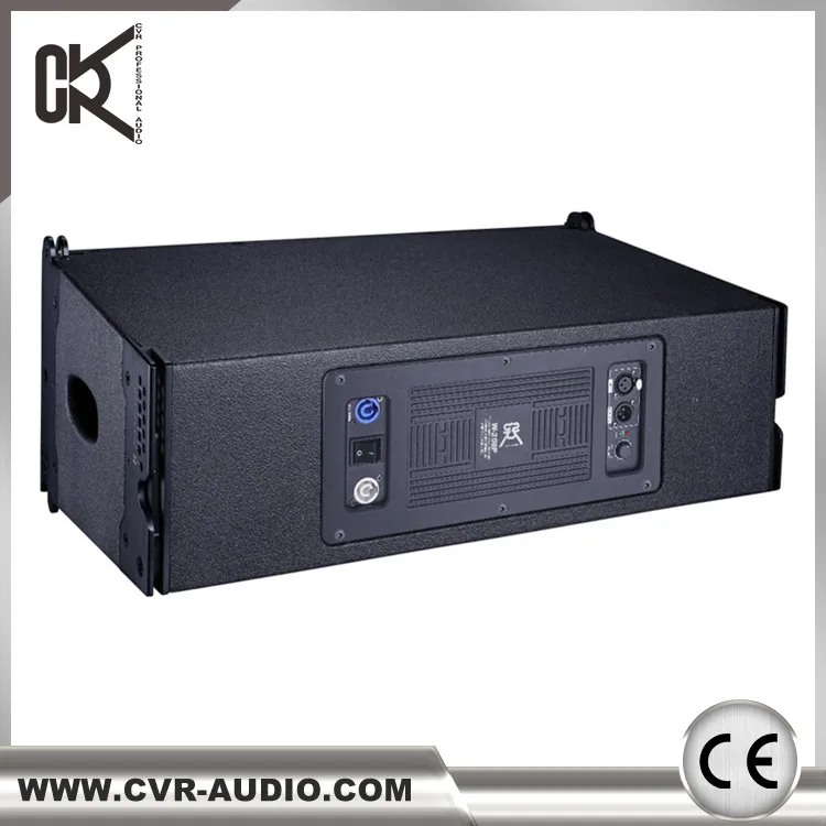 Waveguide Horn Line Array - Professional Indoor/outdoor Speakers