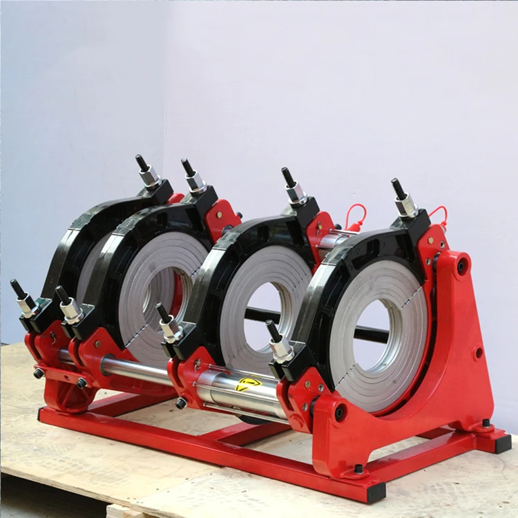 Hydraulic Fusion Hdpe Hot Plate Butt Welding Machine,Butt Fusion ...