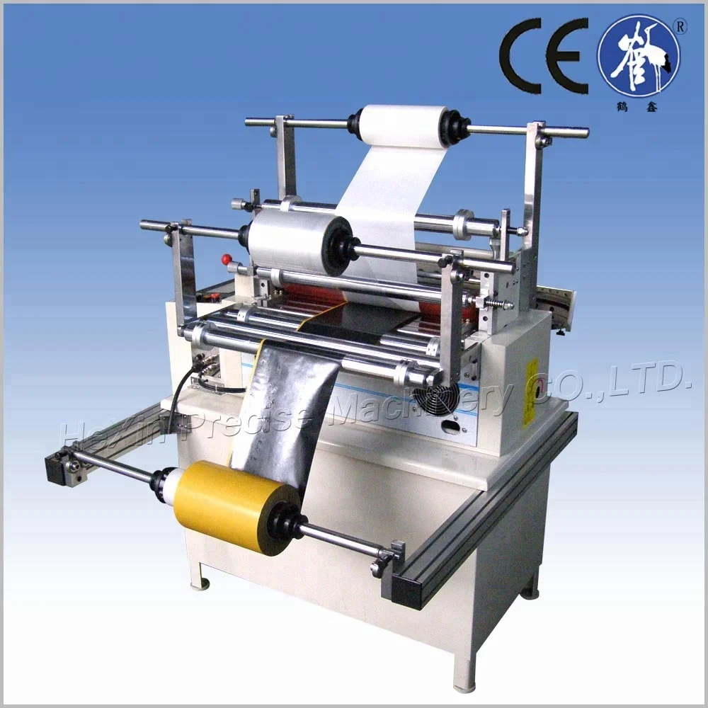 Automatic Skew Detection Doble-faced Adhesion Band Cutting Machine ...