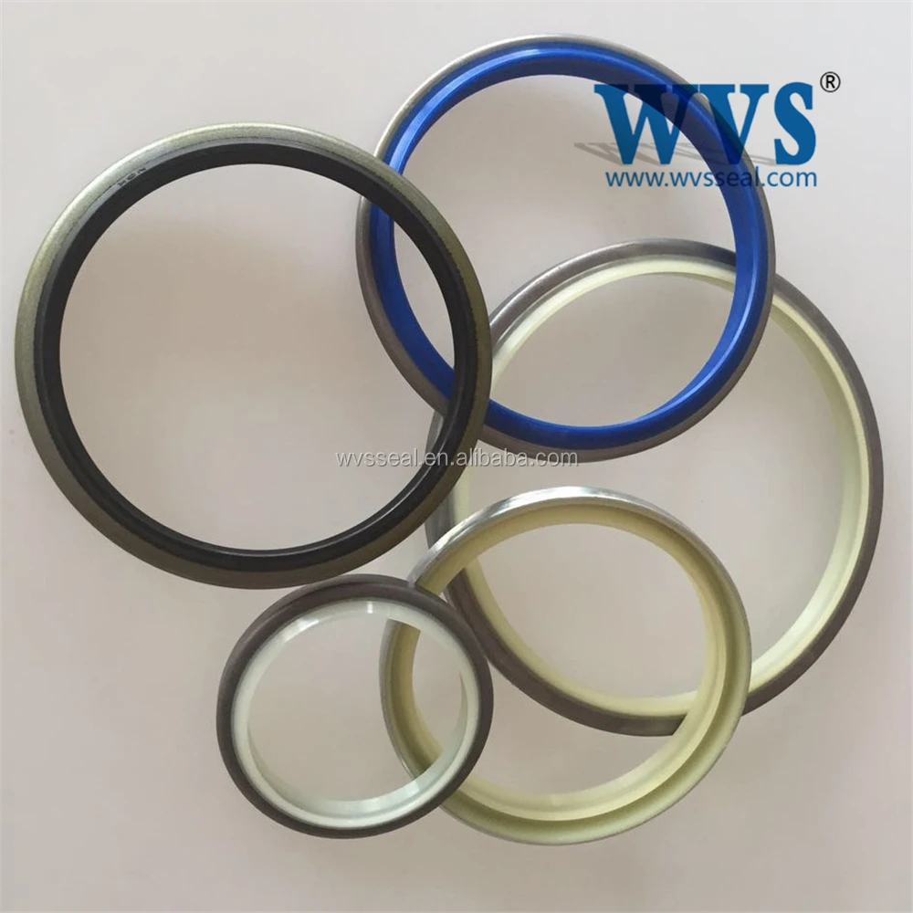 Excavator Rubber Dust Seals Dkb Ppy Lpi Vay Oil Seal - Buy Excavator ...
