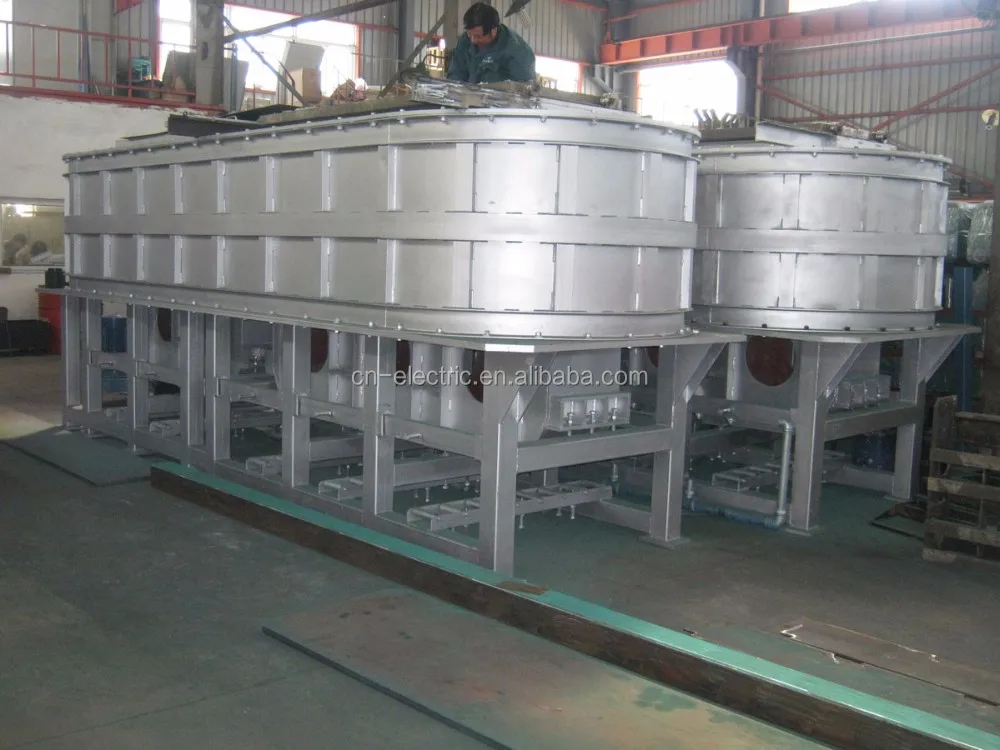 Vertical Upcasting Copper Strip Tape Casting Machine