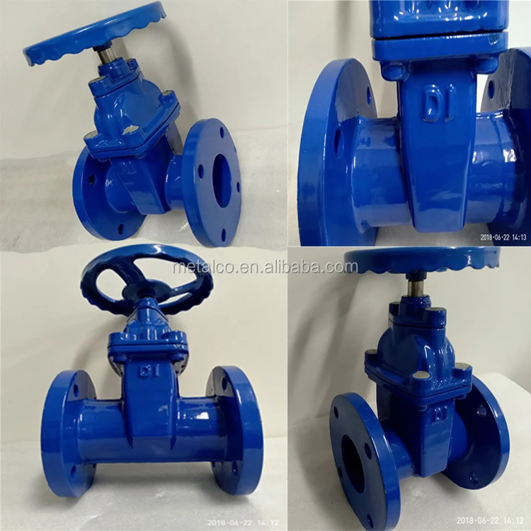 Ce Iso Extension Spindle Gate Valve With Oem Service Gate Valve Price ...