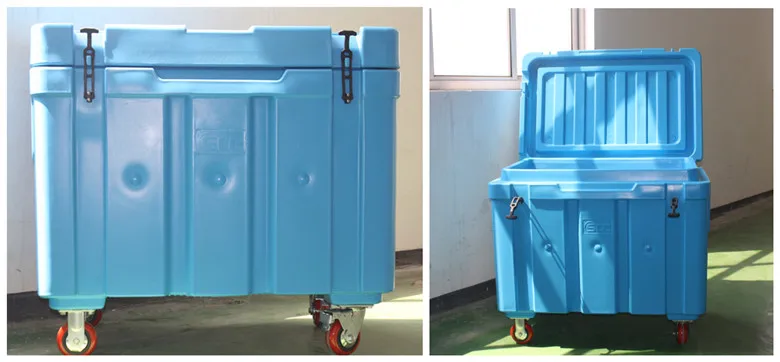 250kg Dry Ice Transport Storage Box Container Box For Dry Ice Storage ...