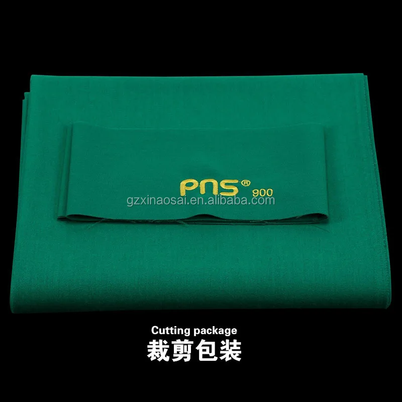 PNS 900 Pool Billiard Table Speed Cloth - 70% Wool, 30% Nylon