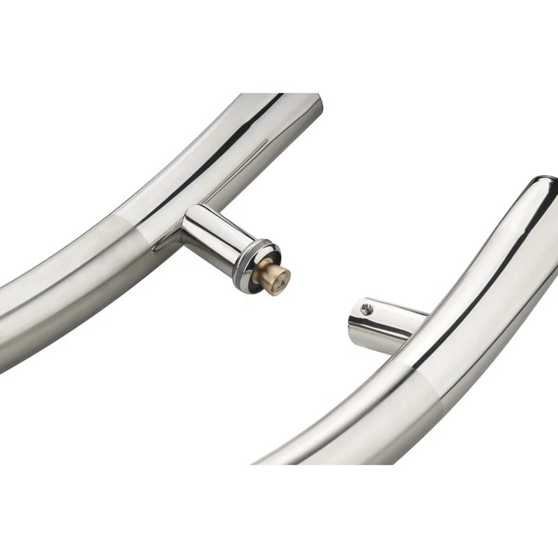 S Shape Stainless Steel Door Handle Main Door Handle Of Door And Window ...