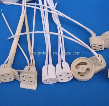 Stl G10q Holder T5 Holder Single Ended Base Tube Ended With Line Wire ...