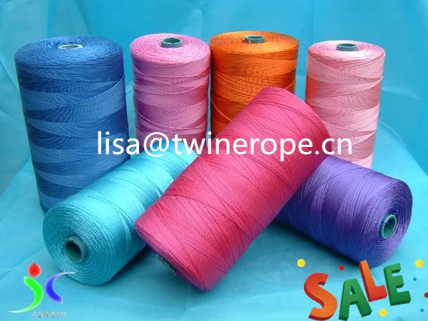 2mm Thread - Multifilament Nylon Twine for Hand Knitting