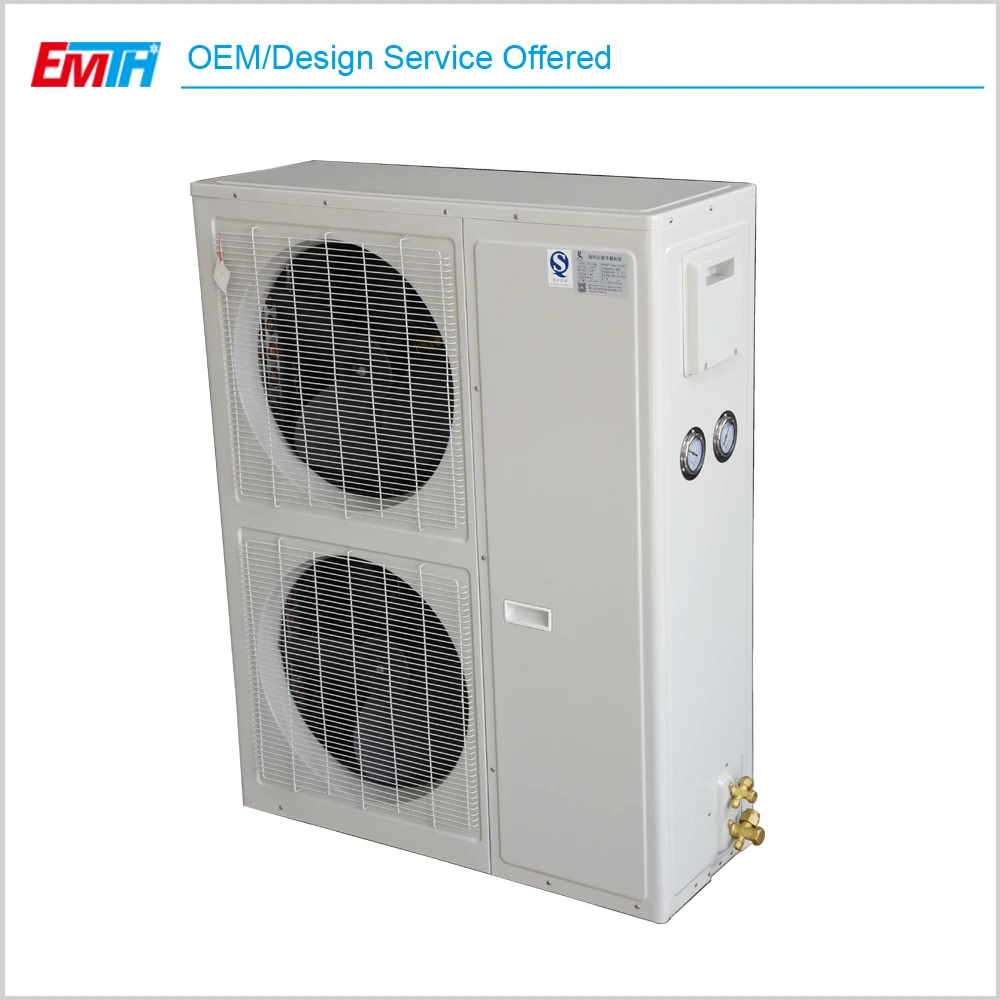 Outdoor 5hp Copeland Refrigeration Condensing Unit - Buy Condensing ...