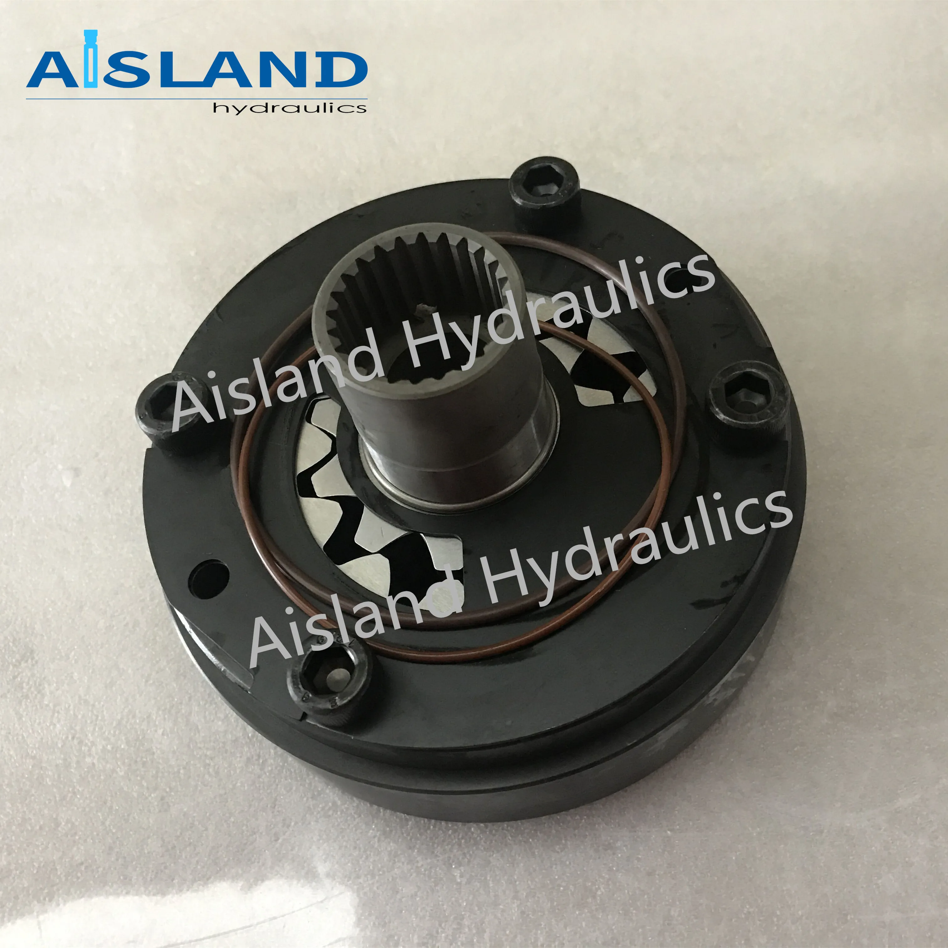 Rexroth A4VG Series Hydraulic Oil Gear Pump - 4171831101