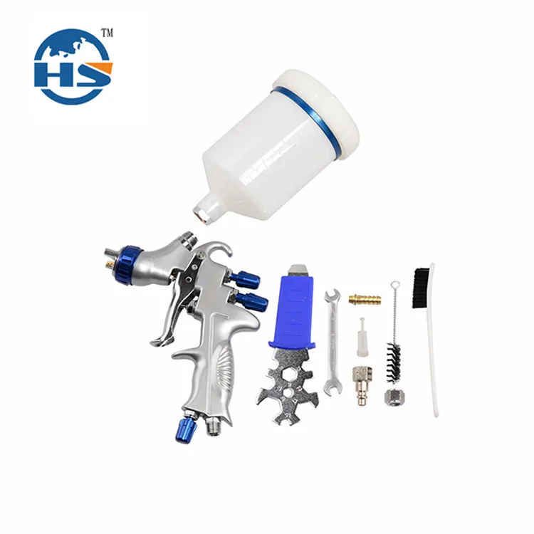 Ultra Quiet Air Drying Gun - Efficient Waterborne Paint Dryer