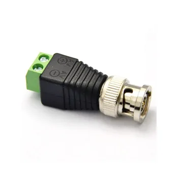 Bnc To Rj45 Connector - Buy Bnc To Rj45 Connector Product on Alibaba.com