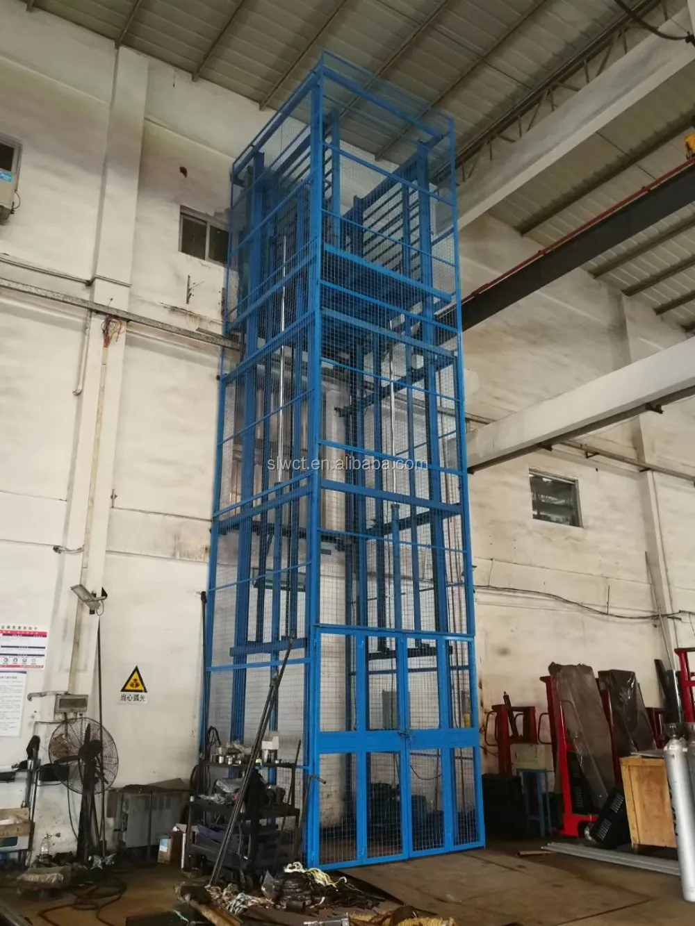 Goods Vertical Warehouse Lift Platform Freight Elevator| Alibaba.com