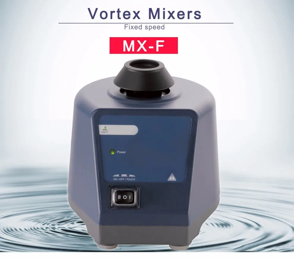Toption Mx-f Led Digital Vortex Mixers/vortex Mixing Machine - Buy Led ...