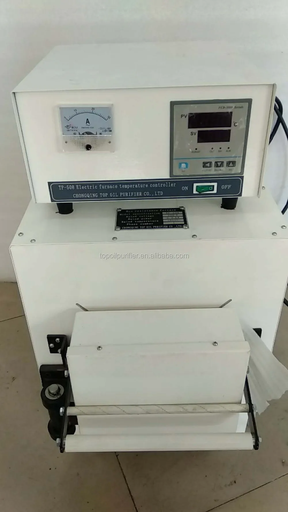 High Precision Portable Coal Ash Analyzer - ASTM D482