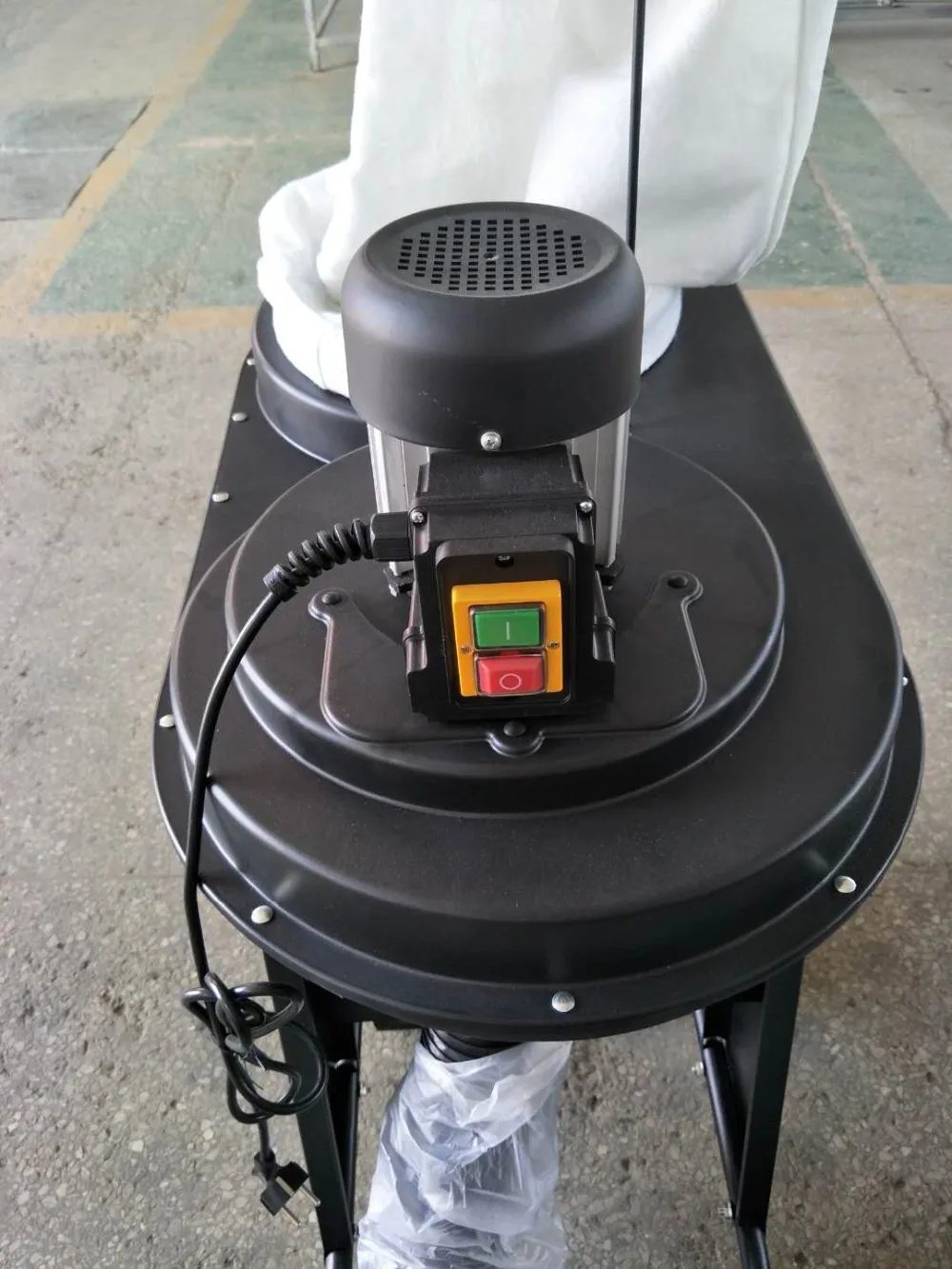 Woodworking Hepa Cyclone Vacuums Cleaner Air Filter Extractor Used For ...