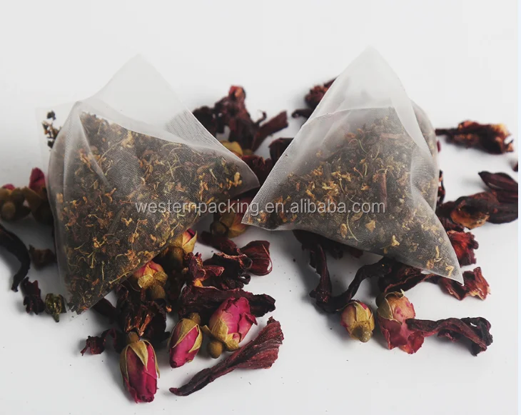 Nylon Mesh Empty Tea Bags with Tag Tea Filter Bags| Alibaba.com