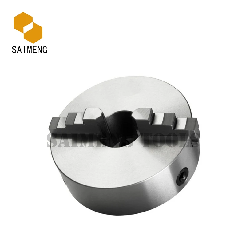 CNC Lathe Chuck Types Mini Jaw Lathe Chuck Self-Centering Chuck ...