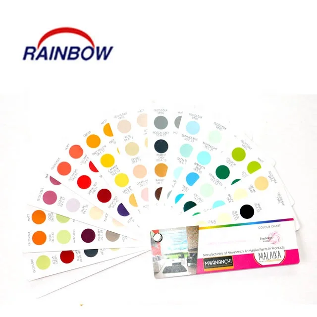 Architectural Paints Fandeck Color Card| Alibaba.com