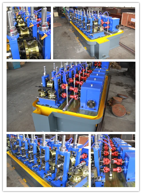 Hf Steel Pipe Making Machine Hg32,Hg50 Hg76 - Buy Steel Pipe Making ...