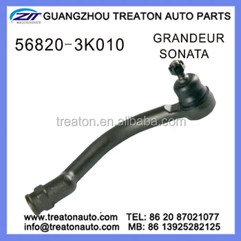 High Quality Tie Rod End For Grandeur Sonata 56820-3k010 - Buy Tie Rod ...