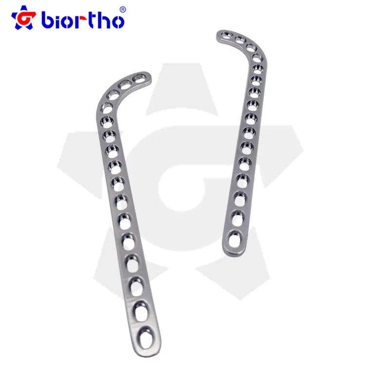 Veterinary Orthopedic Instruments - Narrow DCP Vs Broad DCP