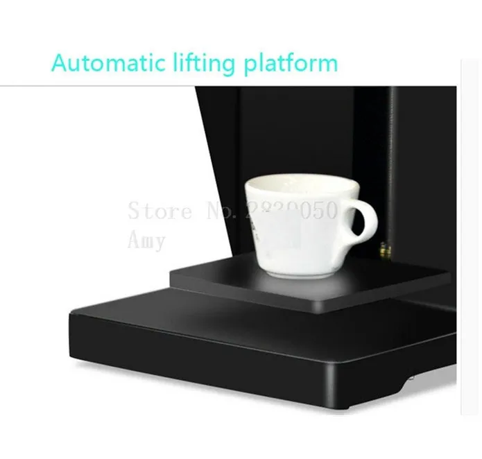 Oem 디지털 커피 메이커 3d 프린터식용 프린터 라떼 커피 아트 기계 판매 Buy 커피 메이커 3d 프린터 식용 프린터