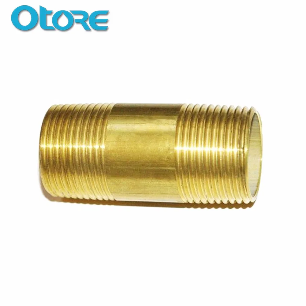 Otore Dr Brass Long Barrel Nipple Brass Extension Nipple Fittings - Buy ...
