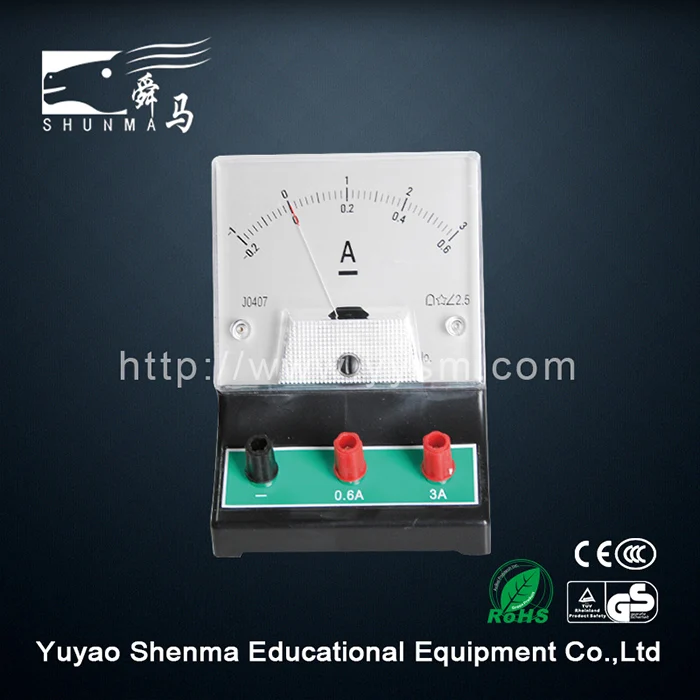 Physical Teaching Metrical Instrument Mv-v Transistor Millivoltmeter ...