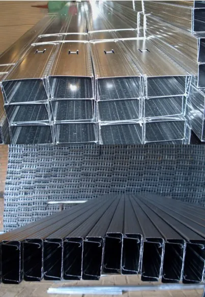 Metal Tracks And Studs,Draywall Steel Frames - Buy Cd Ud Profiles For ...