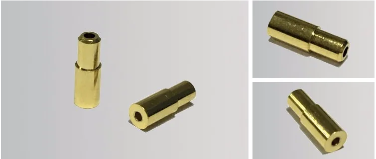 MSD PCB Test Pins - High Current Contact Probes for Burn-in