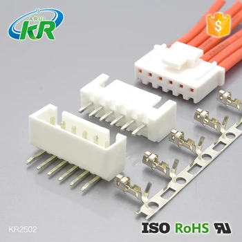Yh/jst 7 Pin Connector - Buy 7 Pin Connector,Yh Connector,Jst Connector ...