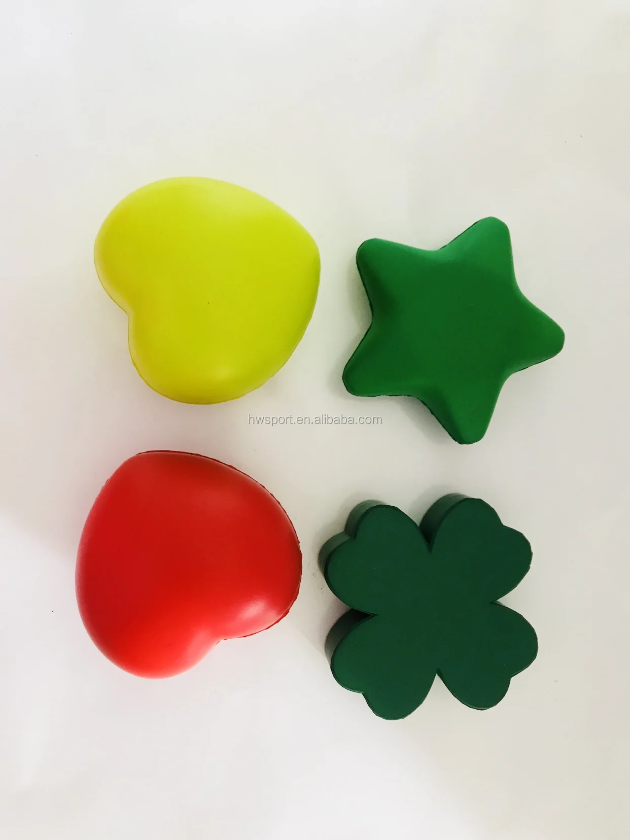 High Quality Customized 3D Polyurethane Foam Keychains Lightweight ...