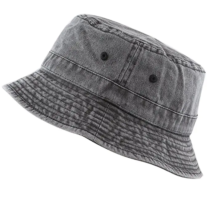 100 Cotton Washed Cotton Bucket Hat Buy 100 Cotton Bucket Hat