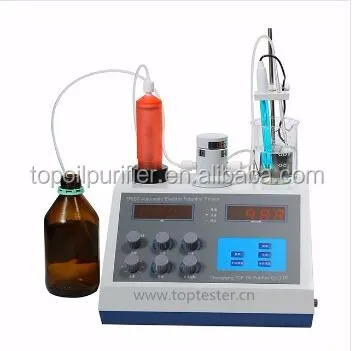 Ideal Potentiometer - Laboratory Potentiometric Titrator