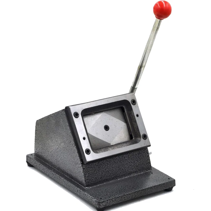 90*55mm Manual Business Card Cutting Machine - Reliable Precision