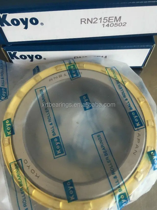 Ntn Rn215 Rn215em Rn215m Rn215e Rn 215 Em 75x118.5x25 Cylindrical ...