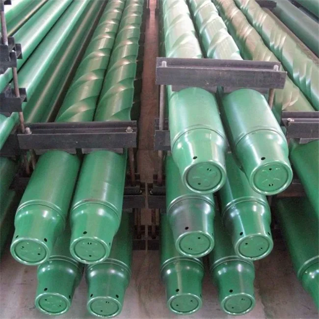 Api Spec 7 -1 Drill Collar 11inch Od 5inch Id 31ft - Buy Api Spec 7 -1 ...