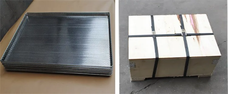 Stainless Steel Perforated Metal Mesh Trays for Drying,Baking| Alibaba.com