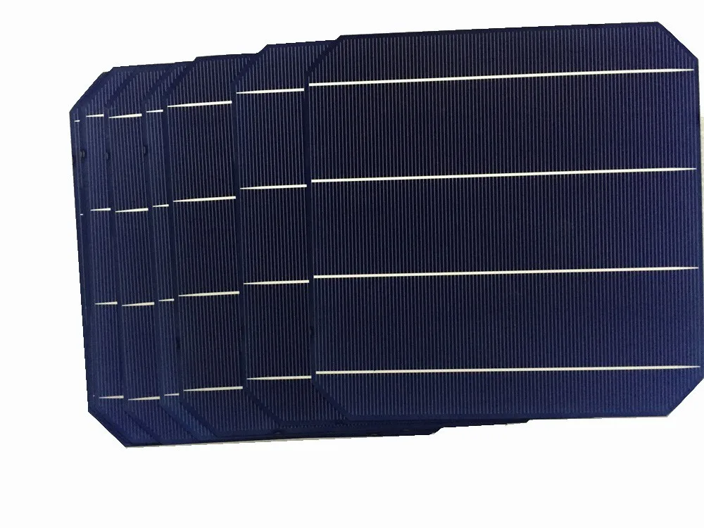 6x6 Inch Silicon Wafer Monocrystalline Solar Cell Price For Sale - Buy ...