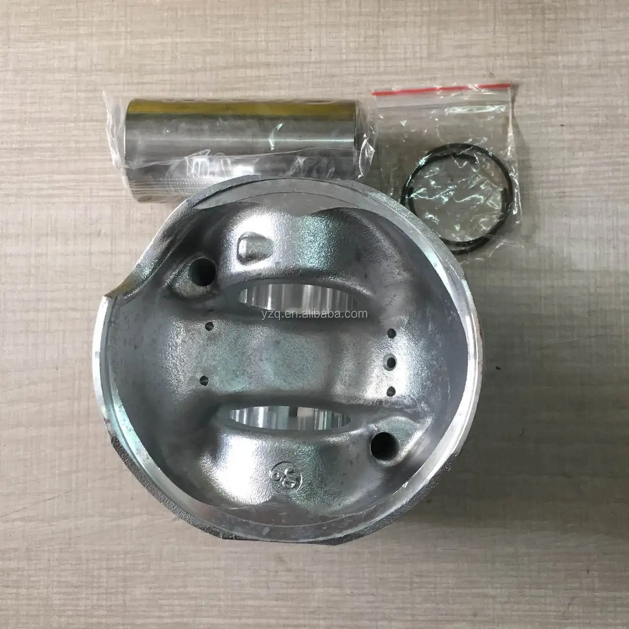Piston for HILUX KUN26 1KD 13101-0L030 - White, OEM Standard