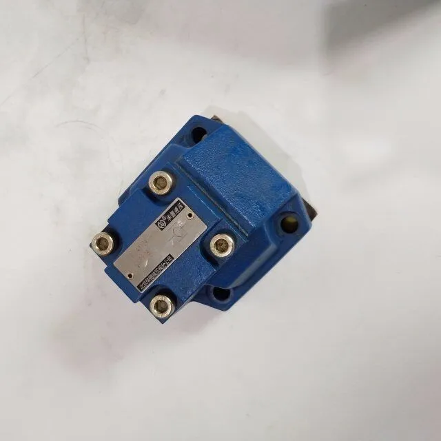 S20P S10P S30P Hydraulic Throttle Check Relay Valve S10P1.0B S20P1.0B ...