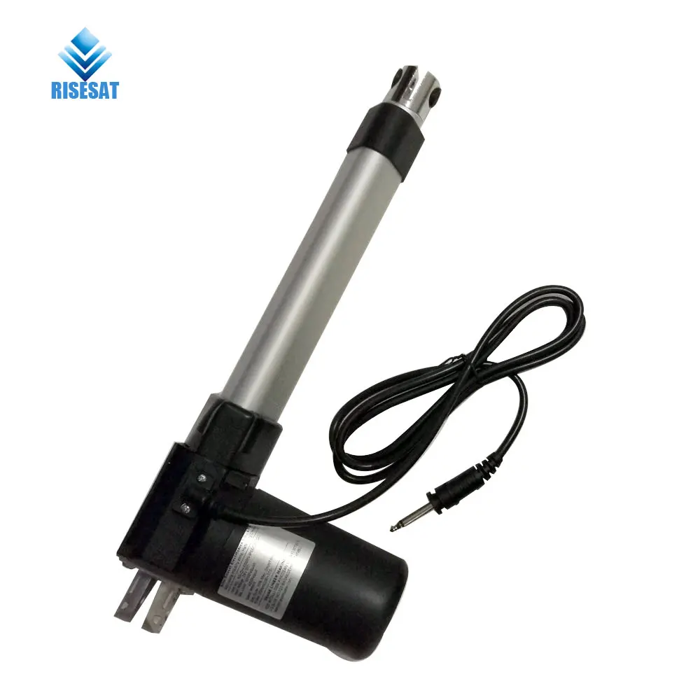 New Arrival 50mm To 600mm Stroke Waterproof Industrial Linear Actuator ...