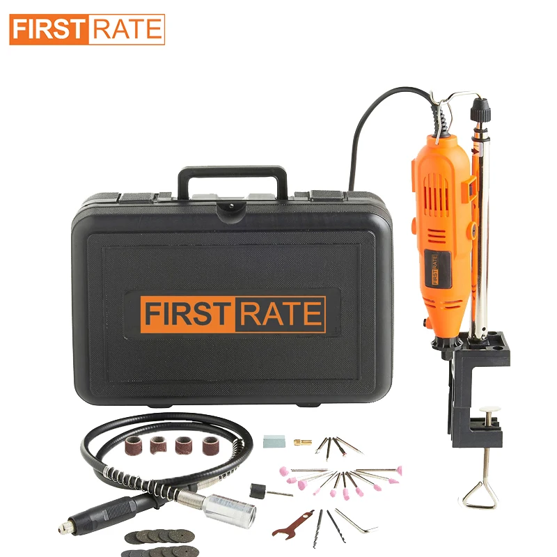 First Rate 135w Mini Electric Drill Variable Speed Style Rotary Tools ...